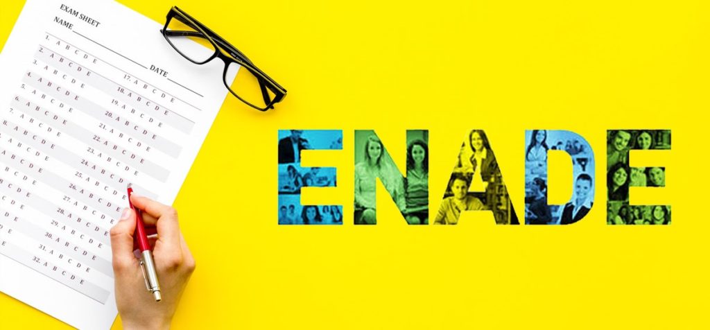 ENADE 2025 Data → Consulta, Calendário e Data da Prova